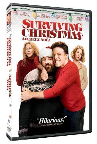 Surviving Christmas (Ws) (Fs) - DVD - VERY GOOD | eBay