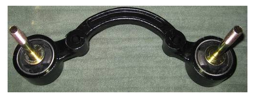 Genuine TOYOTA Rear Differential Support Assembly No.1 52380-42071 RAV4 ...