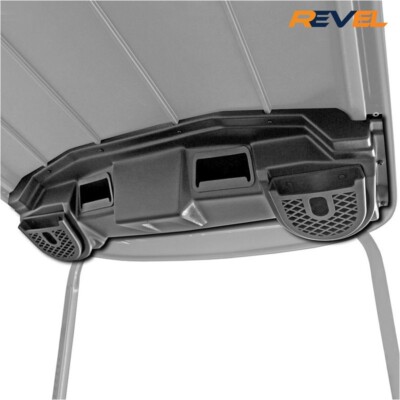 2018 E-Z-GO Express S4 RXV Liberty TXT Modular Top Overhead Console ...