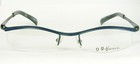 Ogi Titanium MOD 5409 1114 BLUE /GREEN EYEGLASSES GLASSES 51-19-140mm ...