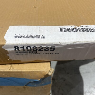 Rittal TS Side Wall 8108235 | eBay