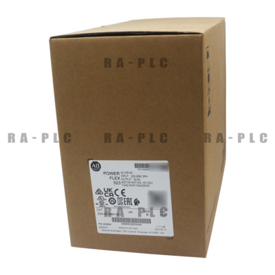AB 25A-D030N114 PowerFlex 523 15kW 20Hp AC Drive Filter 100% NEW ...