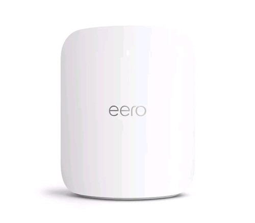Amazon eero Max 7 mesh wifi router | 10 Gbps Ethernet | Coverage up to ...