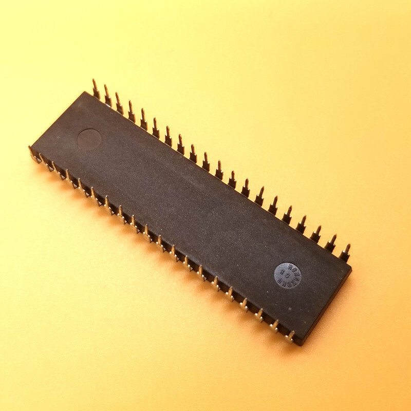 1PC Motorola MC6809P 8-Bit Microprocessing Unit MPU DIP40 | eBay