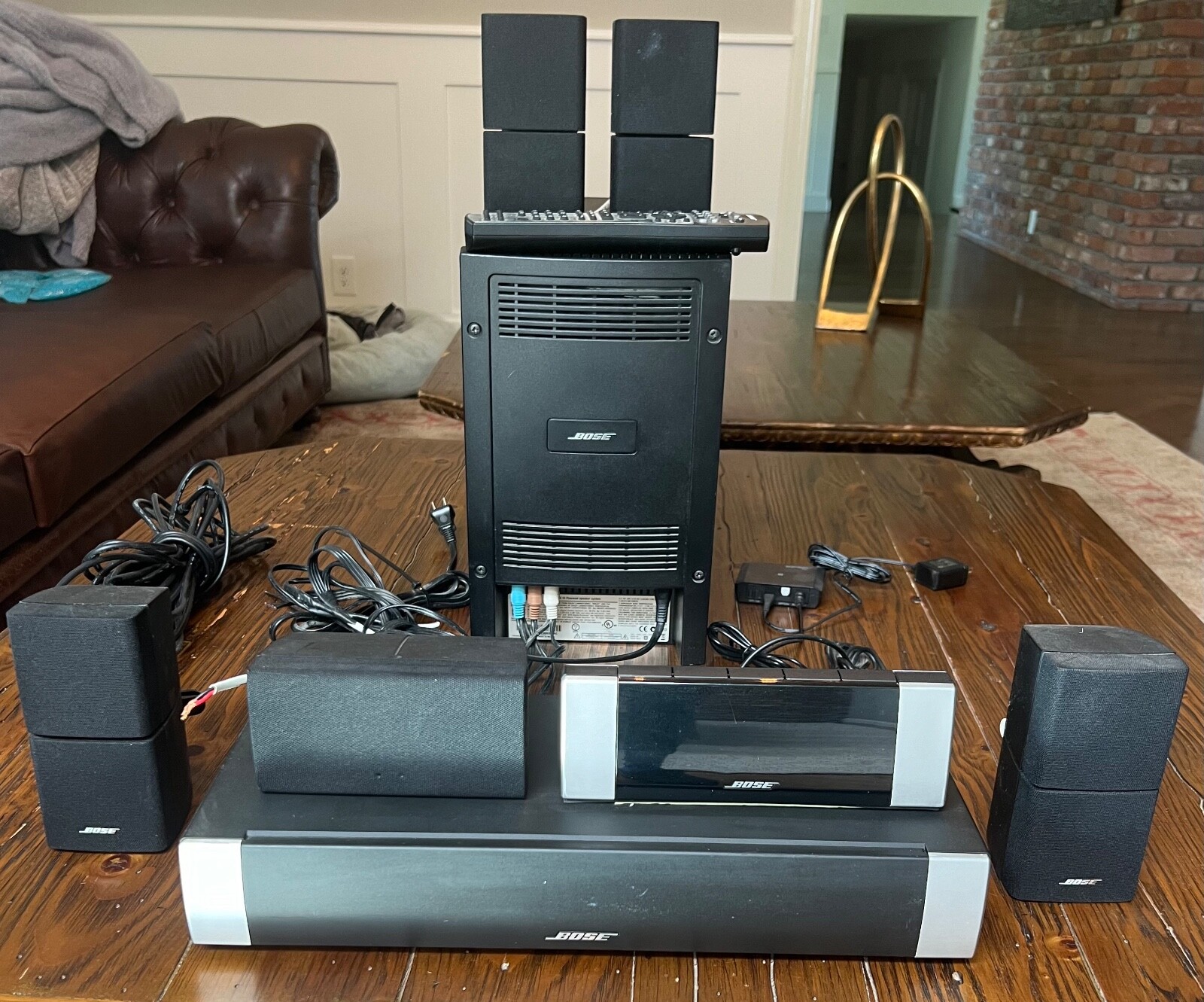 Bose Lifestyle V20 Home Theater System Review at Timothy Greenwell blog