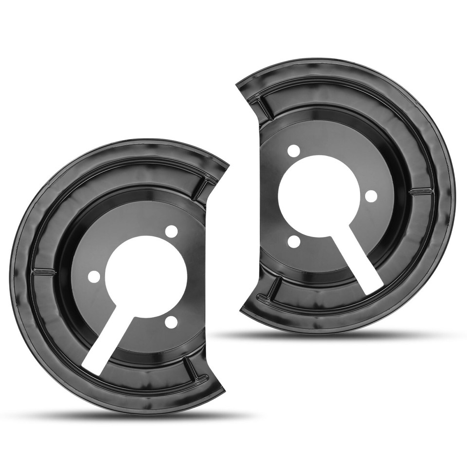 2Pcs Front Brake Dust Shield for Dodge Ram 1500 2002-2010 Ram 1500 11 ...