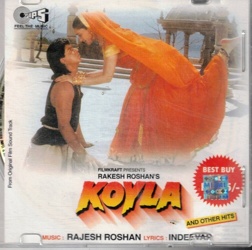 koyla - bollywood music [ CD ] Tips | eBay