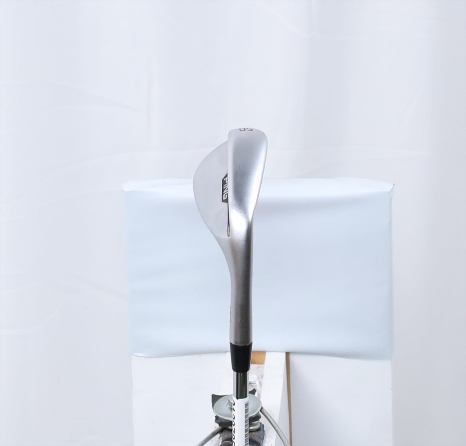 Ping S159 Chrome Wedge 50°-12 S-Grind Wedge Z-Z115 Stl 1297859 ...