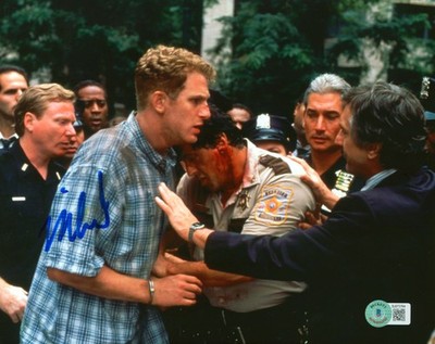 Michael Rapaport Cop Land Authentic Signed 8x10 Photo Autographed BAS #BJ073764 | eBay
