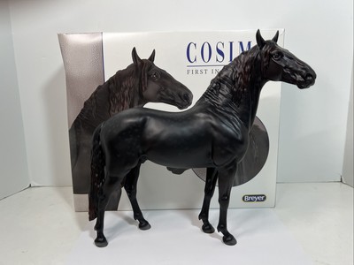 2025 Breyer Premier Club Cosimo Matte Finish New | eBay