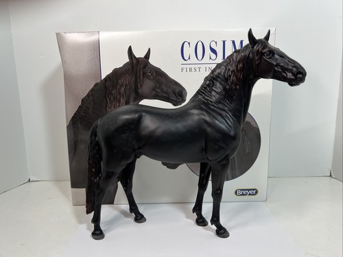 2025 Breyer Premier Club Cosimo Matte Finish New | eBay