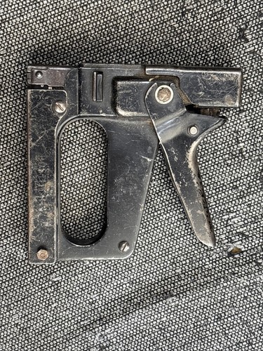 Vintage Bostitch Stapler Tacker Model T5 Tool | eBay