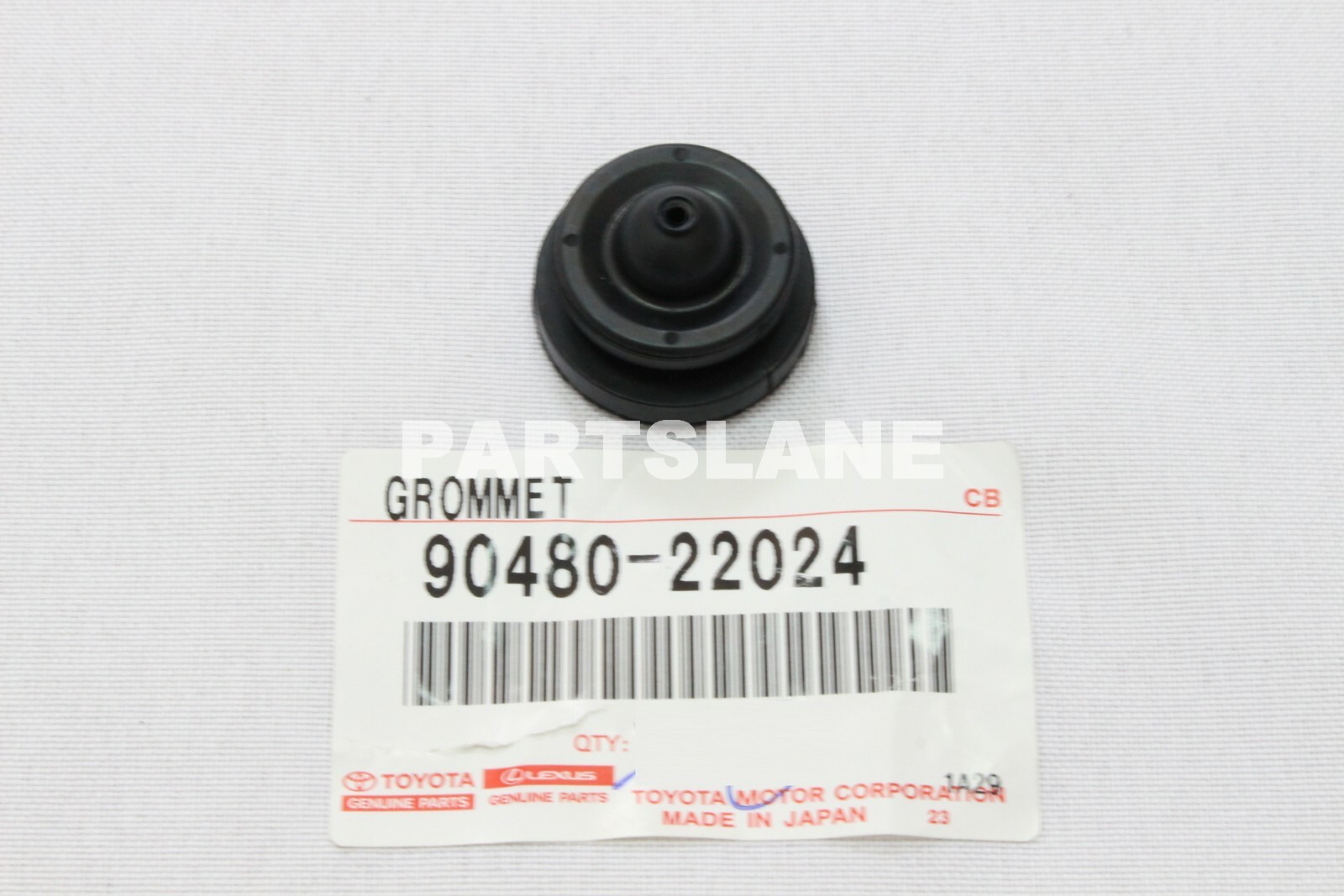Toyota 90480-22024 OEM Genuine Grommet | Genuine OEM | Japan
