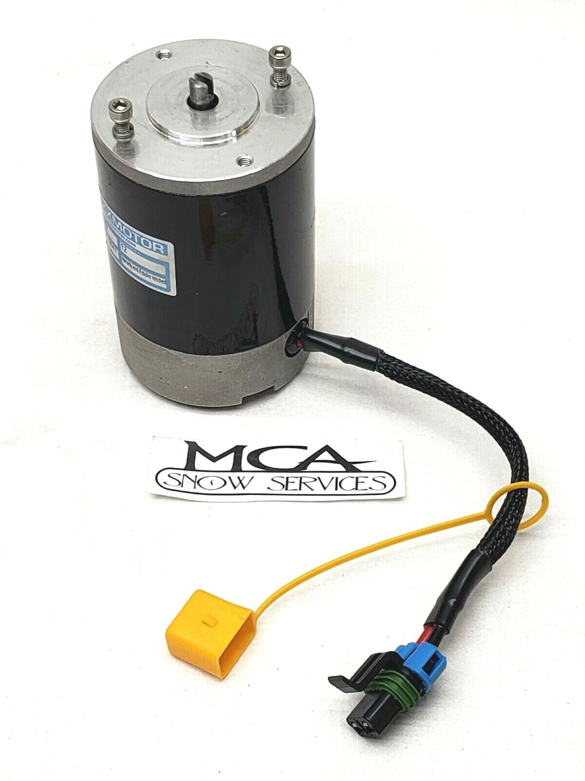 SNOWEX SALT SPREADER MOTOR w SCREWS & WASHERS D5722 SP200 SP2400 | eBay