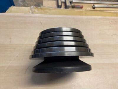 Micrometer / Caliper 'Tree' Calibration Gauge - Ex RAF Standards ...
