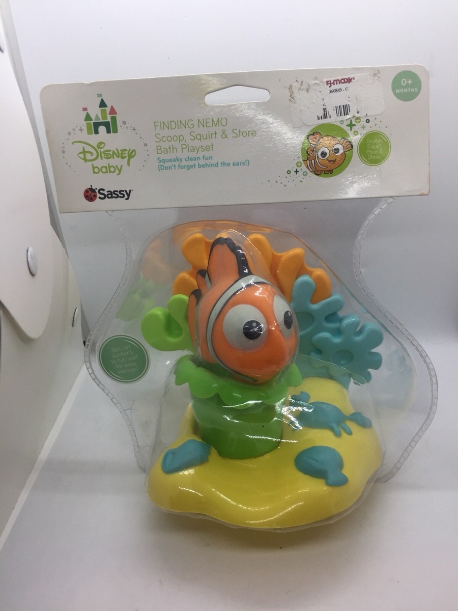 Disney Baby Finding Nemo
