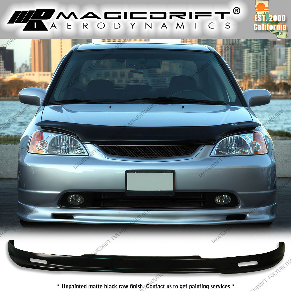 01 03 Civic Mugen Body Kit
