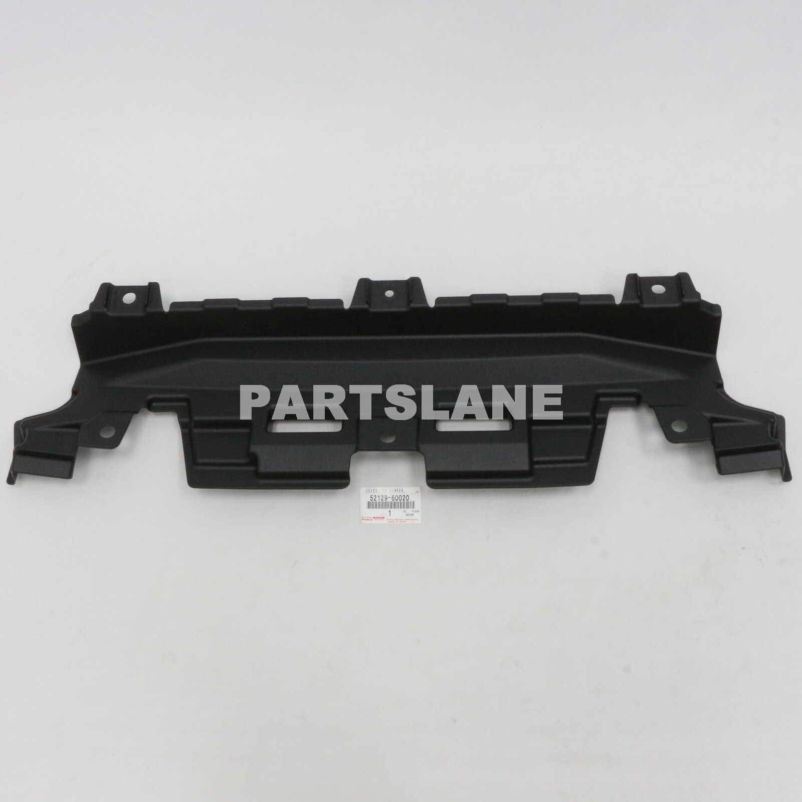 Toyota Land Cruiser Prado Lexus GX460 OEM Lower Front Bumper Cover ...