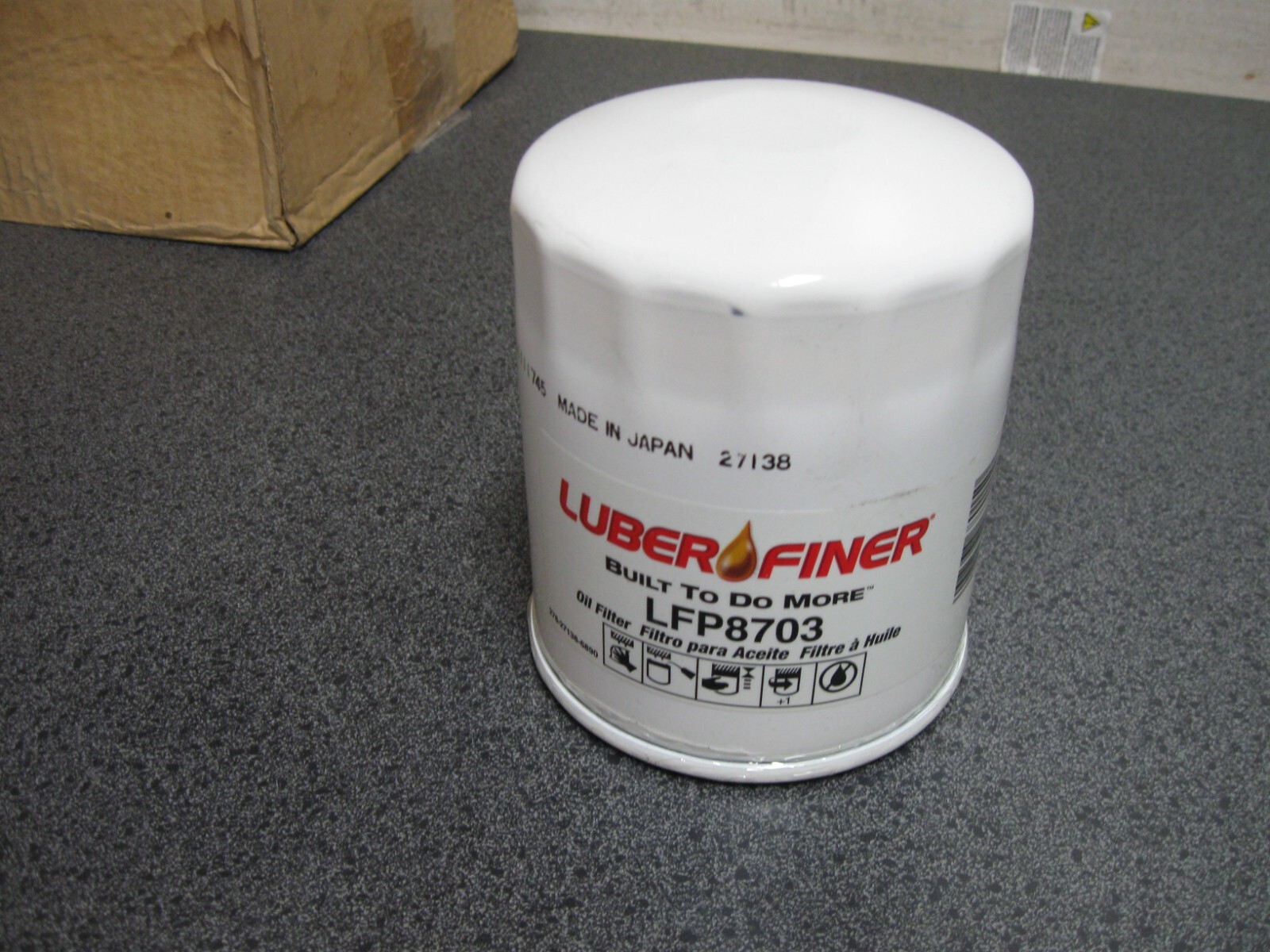 FLEETGUARD LF9667 - cross reference oil filters | oilfilter ...