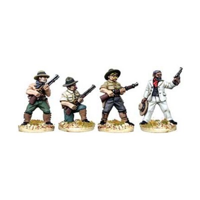 Copplestone Casting Pulp Mini 28mm Explorers of the Amazon Pack New | eBay