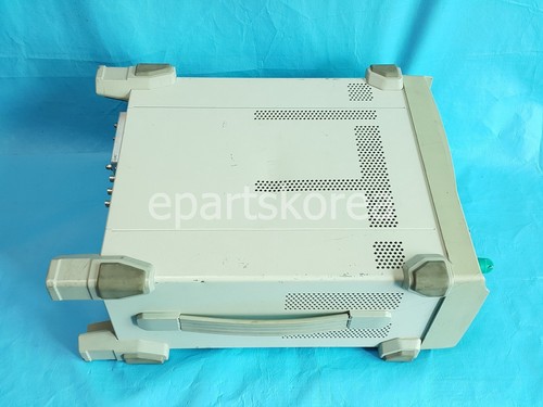 Advantest R3465 MODULATION SPECTRUM ANALYZER 9kHz-8GHz | eBay