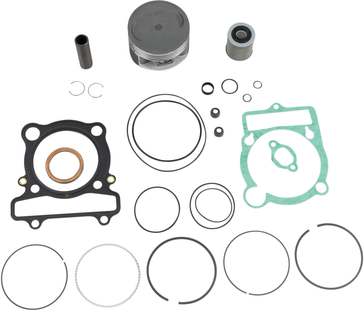 WSM 54-540-13 Top-End Rebuild Kits PWC Jetskis Watercraft | eBay