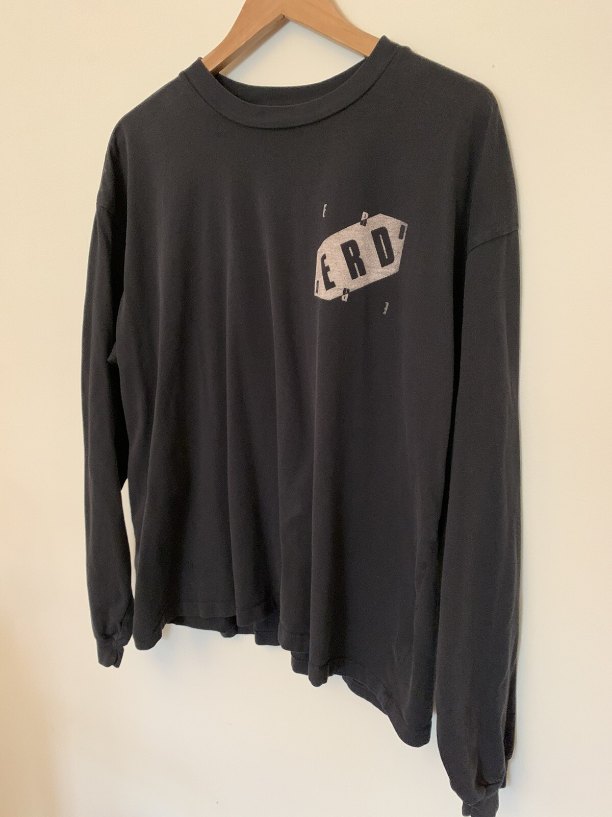 Enfants Riches Deprimes ERD Long Sleeve Shirt RARE - Gem