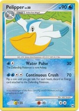 Pelipper Pokemon Cards - Find Pokemon Card Pictures With Our Database ...
