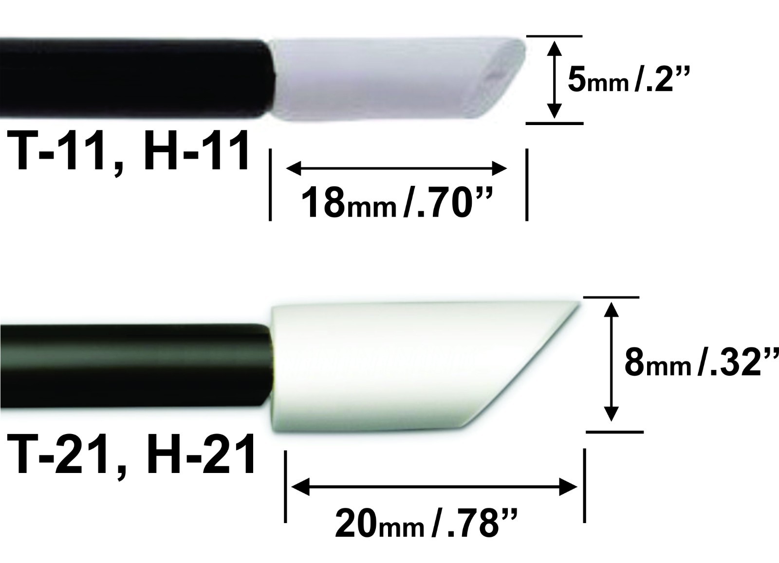 RUBYSTICK T21 Clean Stick R Rubber Swab Watch,Inkjet,Gunsmith ...