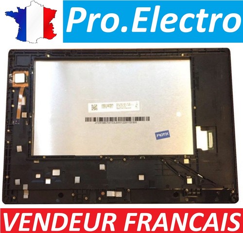 LCD dalle screen assemblé assembly Lenovo A6602 10.1inch B101EAN02.2 TV101WXM-NL | eBay