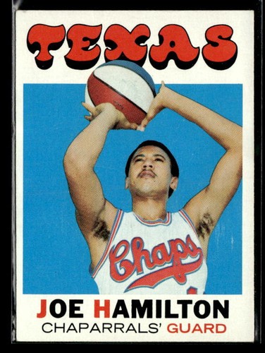 1971 Topps #164 Joe Hamilton VG/G | eBay