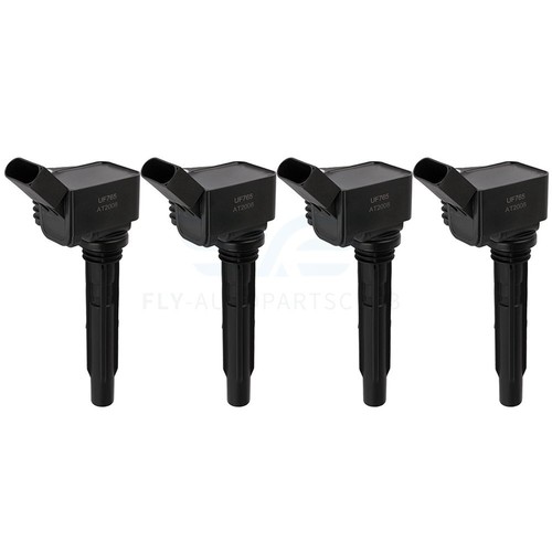 4xIgnition Coils For 2013-2020 Volkswagen Jetta 2014-2020 Volkswagen ...
