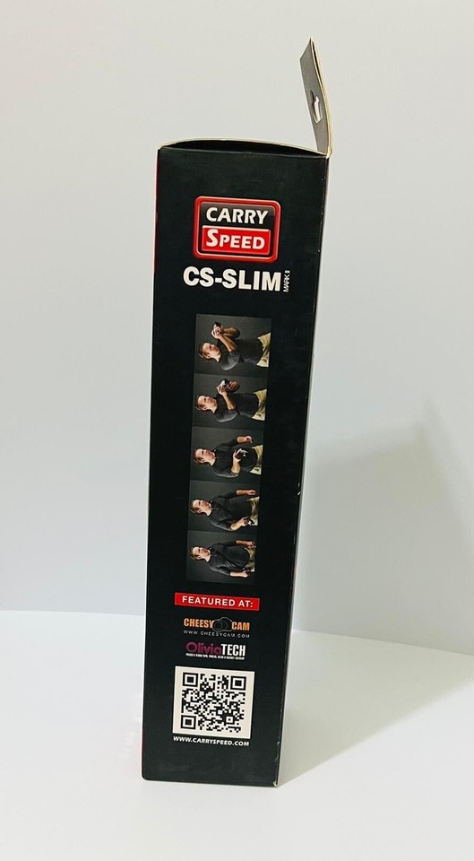 Carry Speed CS-Slim Mark II professional strap | eBay
