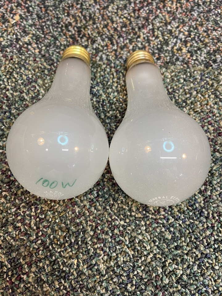 Westinghouse and GE 34-Volt Alternative Energy System 100 Watt Light ...