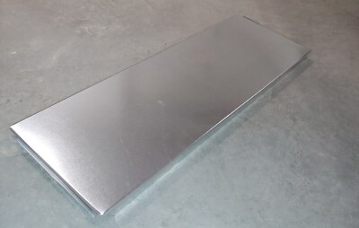 26" X 8" Sheet Metal Duct Work End Cap | eBay