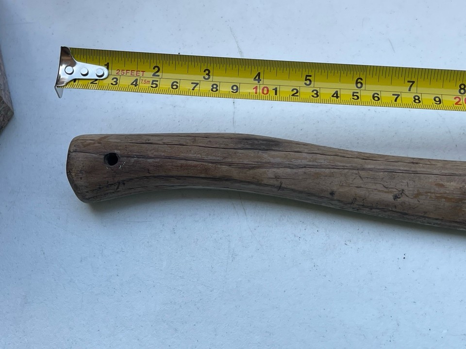 Old Antique Axe Hatchet , Red Blade Axe Hatchet Complete | eBay