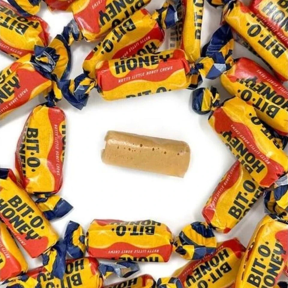 Bit O Honey Candy Bulk | 1LB 3LB 4LB | Choose Your Weight | Free ...