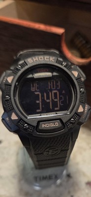 Timex SHOCK Expedition - T-Shock Men's Watch | eBay