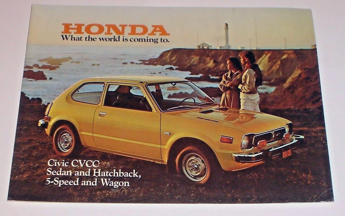 A Rare Rust-Free, First-Gen Civic Is Ready for Restoration