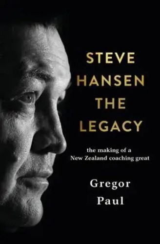 Steve Hansen | The Legacy | Gregor Paul | Englisch | Buch | Gebunden ...