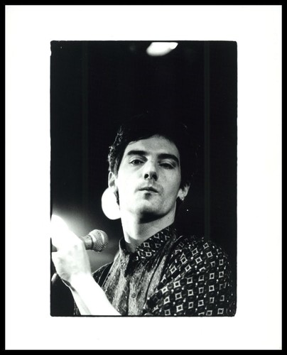 1984 TERRY SHARPE Vintage Original Photo THE ADVENTURES NORTHERN IRISH ...