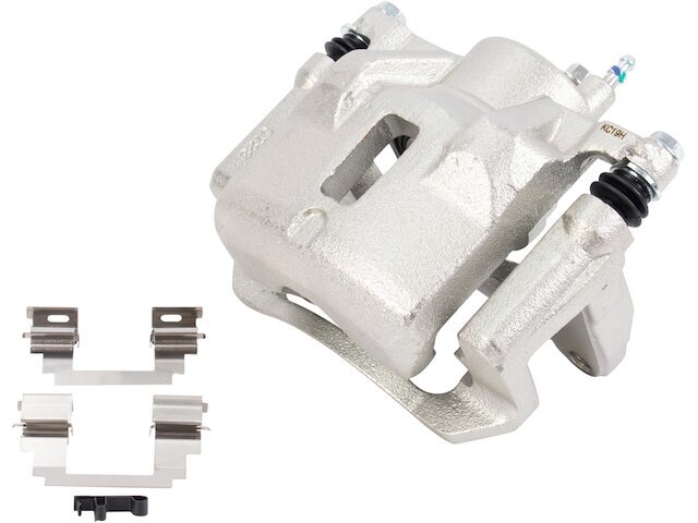 TRQ 67FH36K Front Left Brake Caliper Fits 2003-2008 Toyota Corolla ...