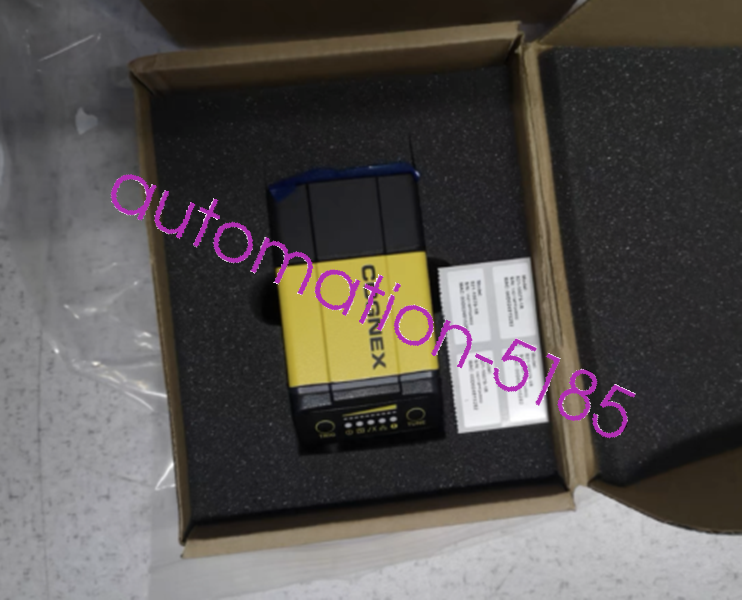 DMR-374Q-MAX Cognex code reader brand new Shipping DHL or FedEX | eBay