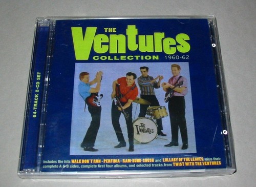 The VENTURES (2CD) Collection 1960 - 62 | eBay