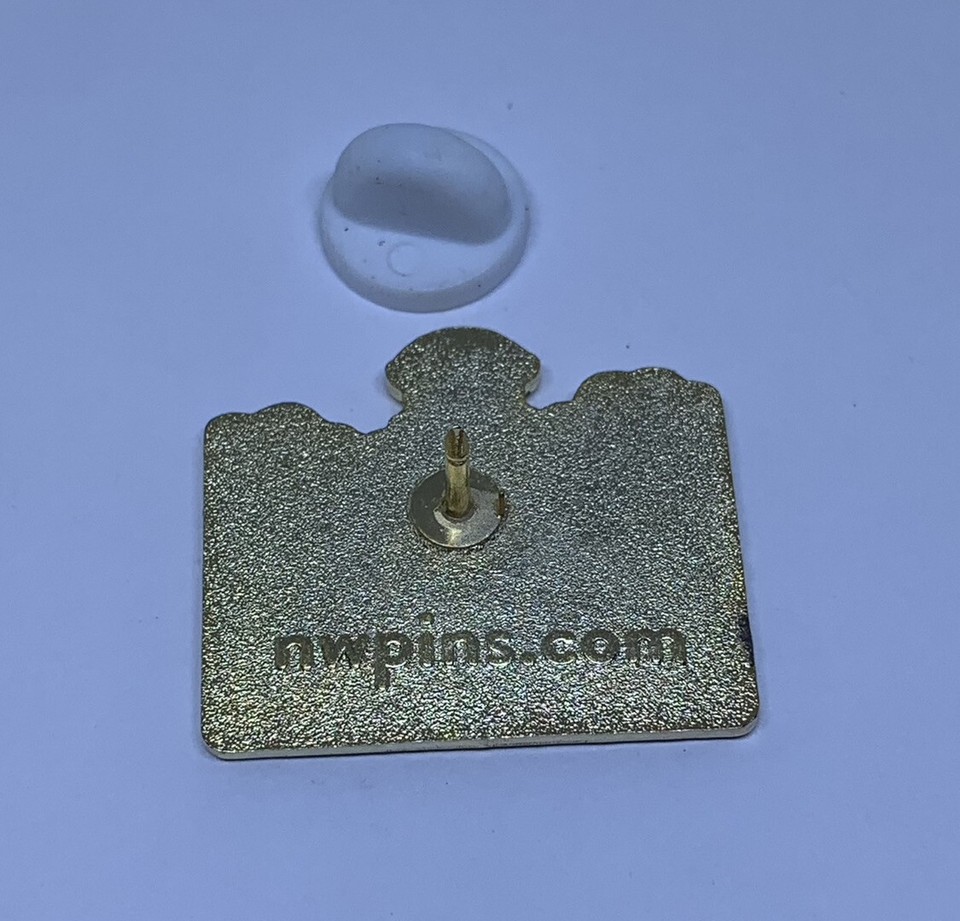 Patterson Bethel JW Jehovahs Witness New York Travel Souvenir Lapel Pin ...