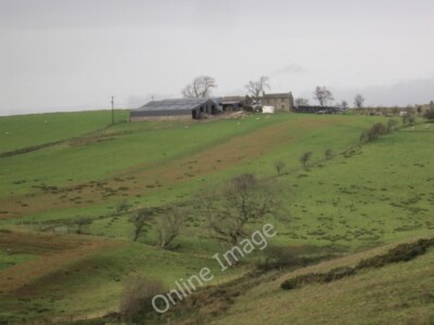 Photo 6x4 Highside Farm Halton Lea Gate c2011 | eBay UK