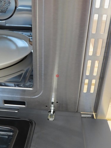 Thermador Masterpiece Series MC30WS 30" Speed Oven 1000 Watts Full ...