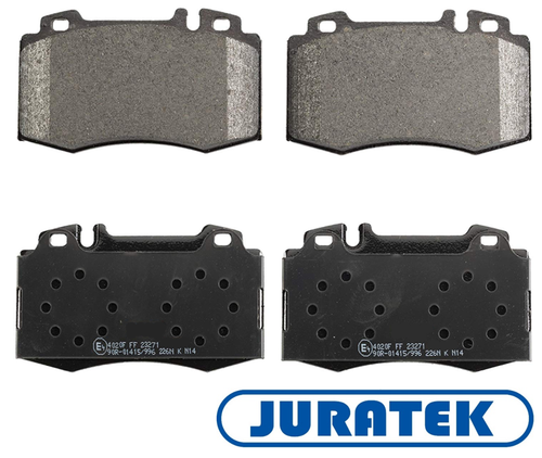 For Mercedes - S-Class 280 320 430 600 55AMG 1998-2006 Front Brake Pads ...