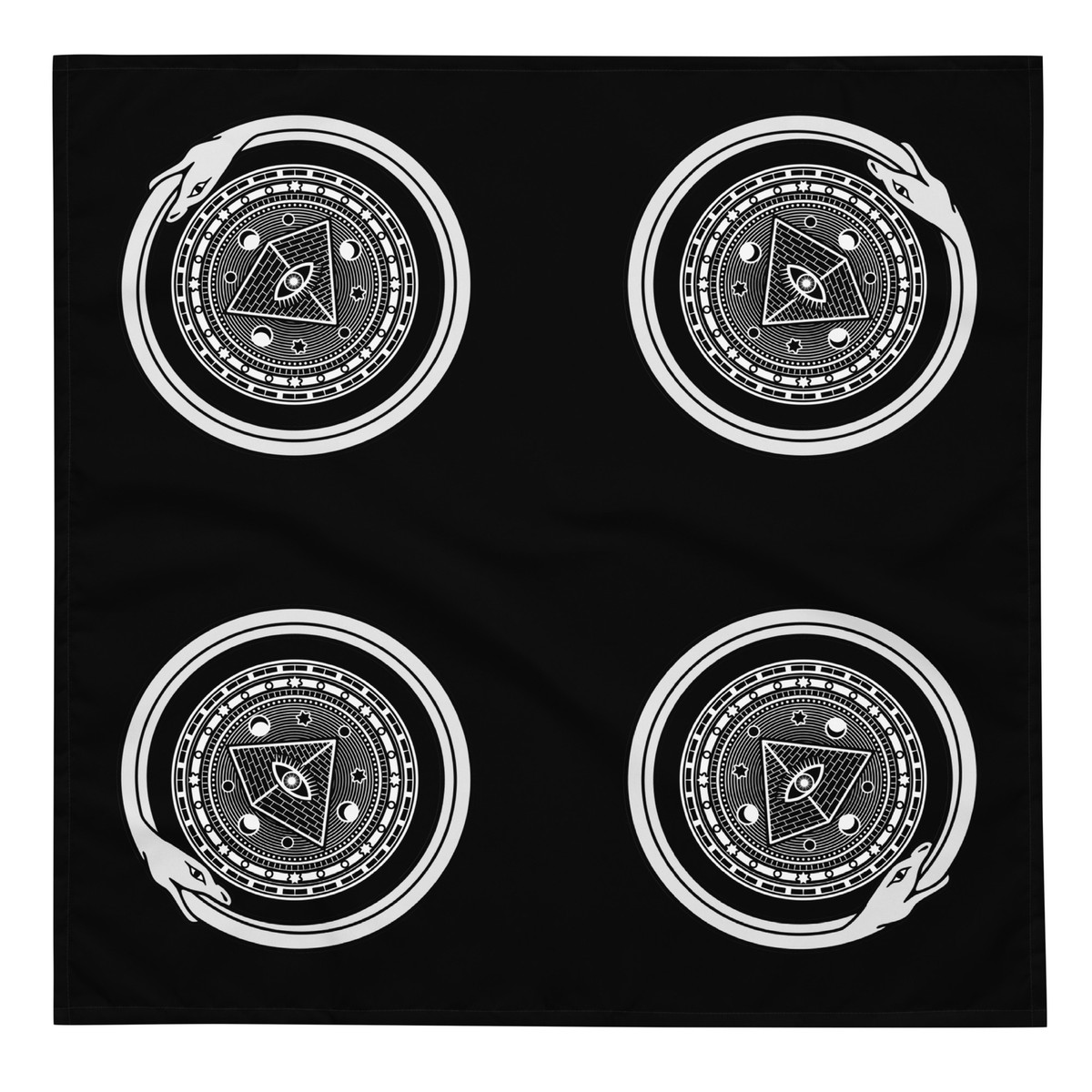 Black And White Illuminati Colors