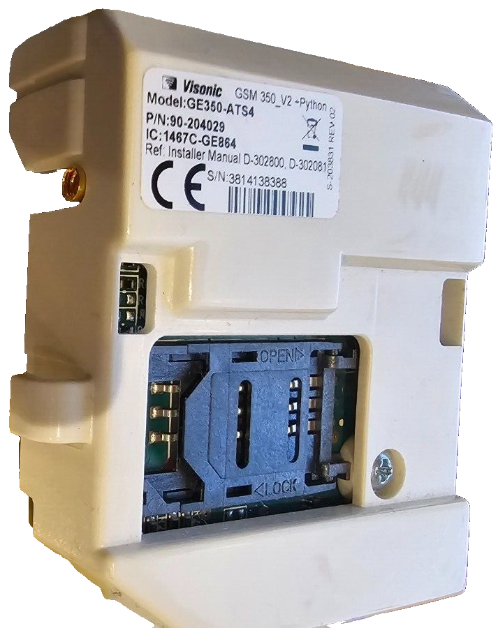Visonic GSM module GE350-ATS4 | eBay UK